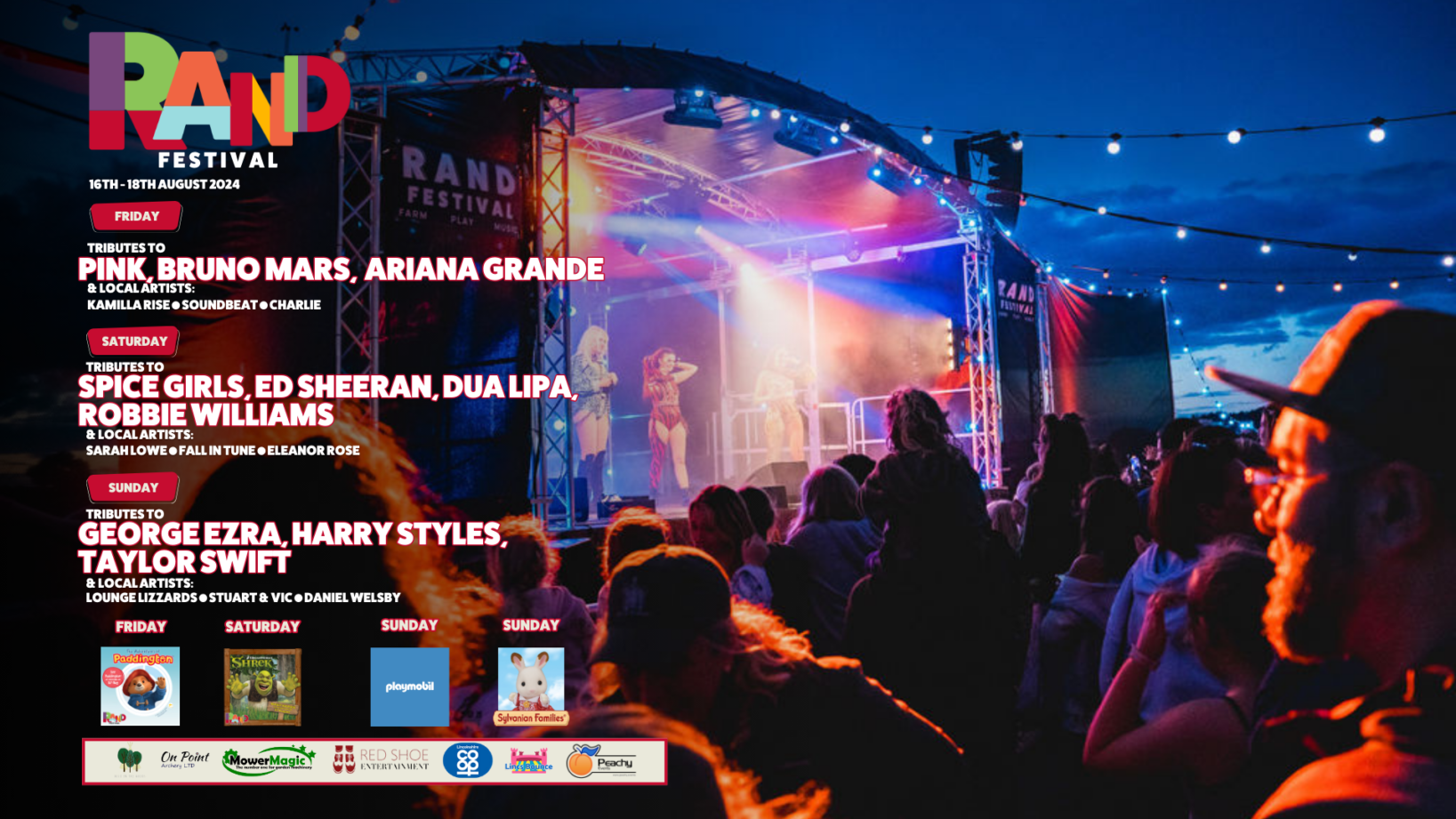 Your Visit | Rand Farm Park