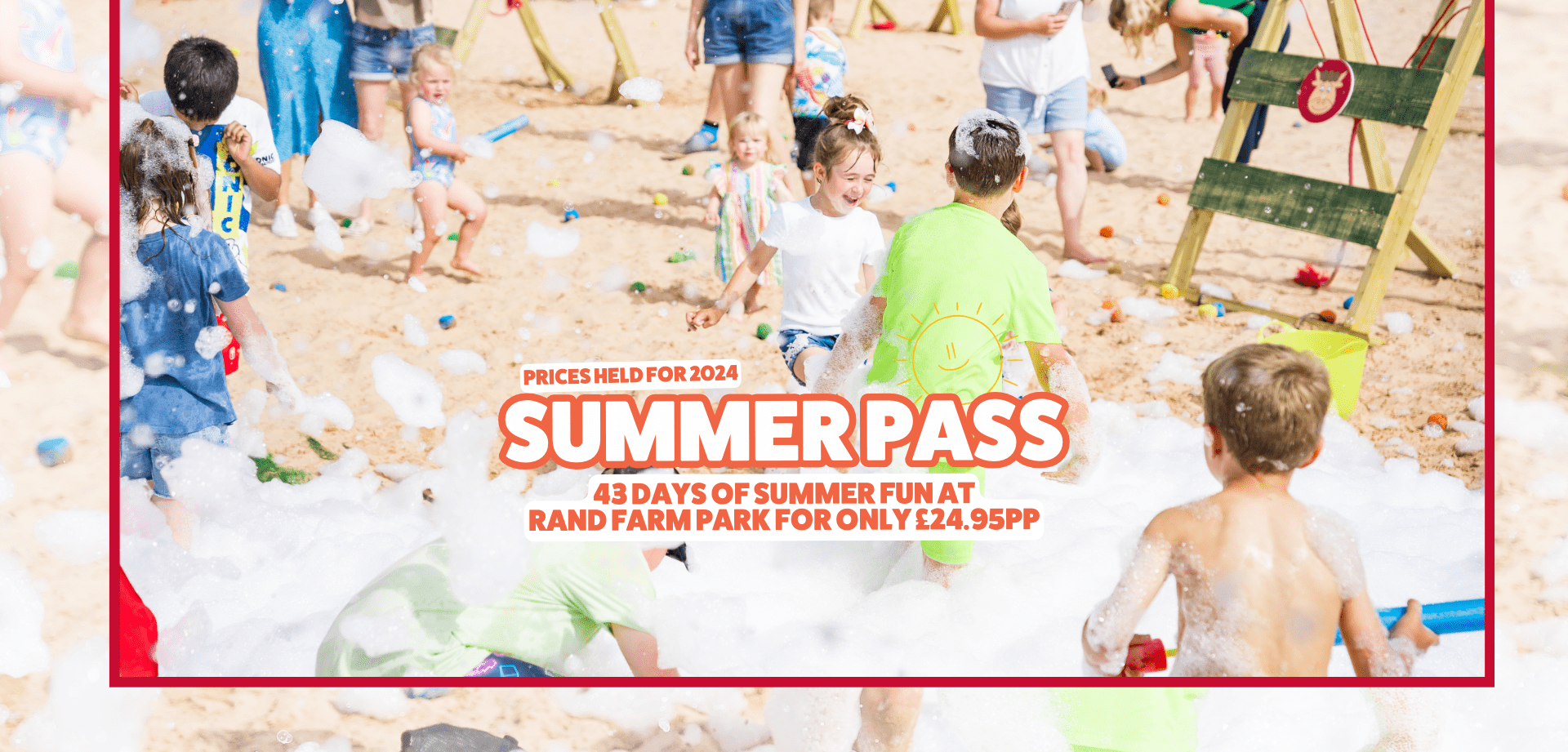 Homepage | Rand Farm Park