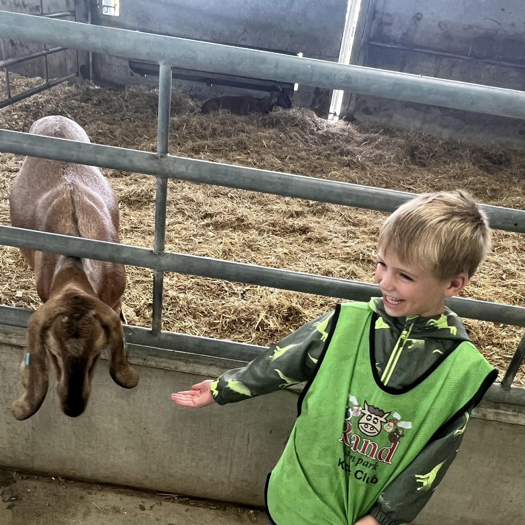 Kids Club | Rand Farm Park