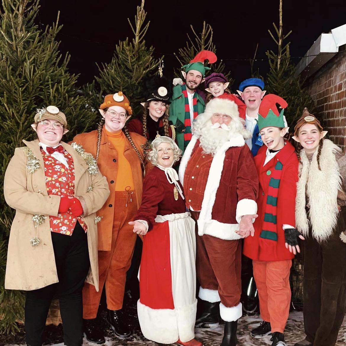 Christmas Casting Call | Rand Farm Park